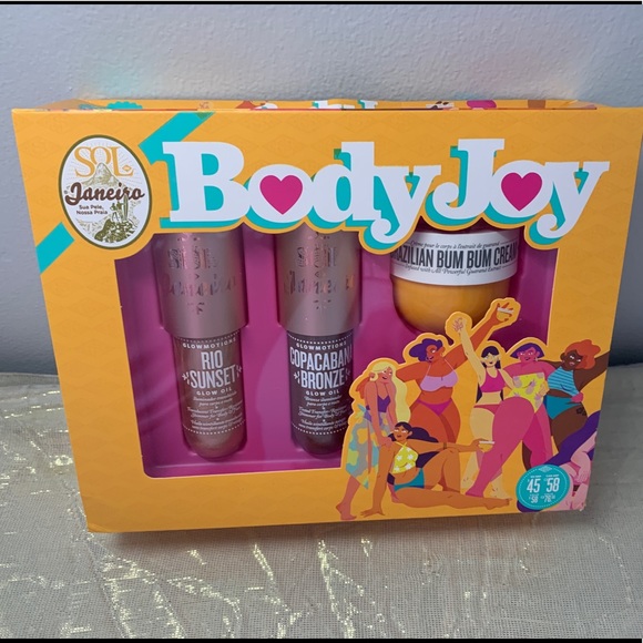 Sol de Janeiro | Skincare | Sol De Janeiro Body Joy Set | Poshmark